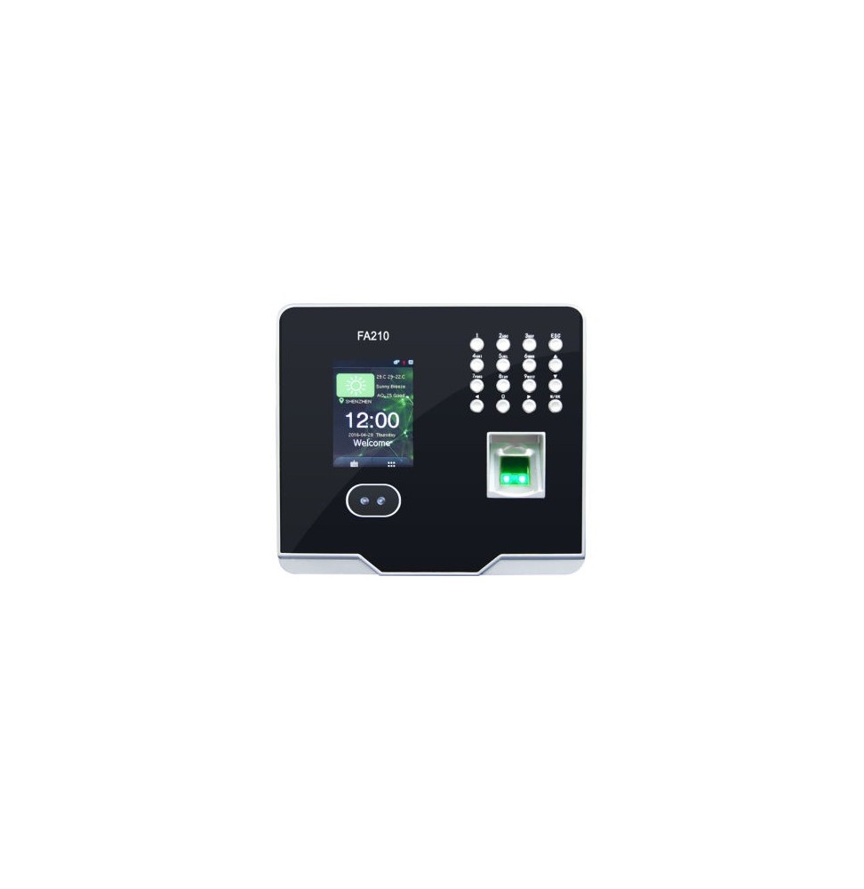 Badgeuse FA210 + Logiciel TimePlus