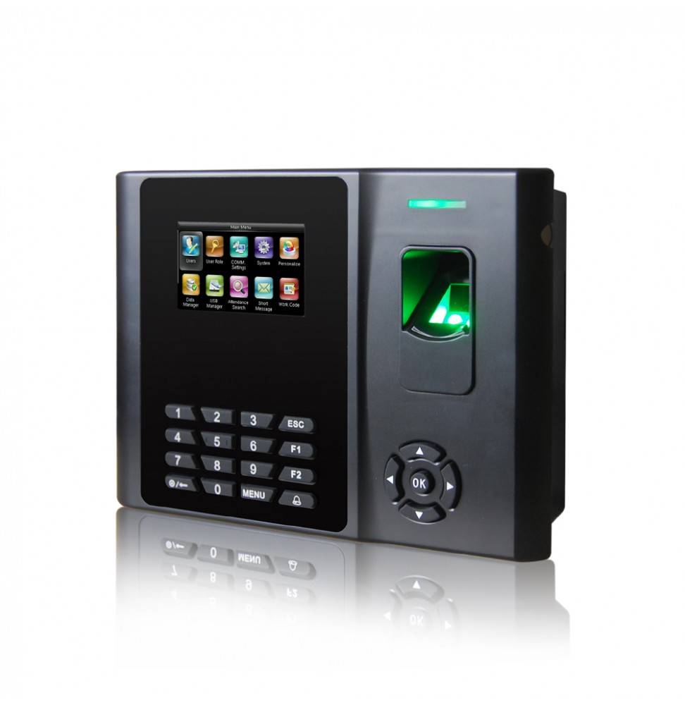 Badgeuse GT200 + Logiciel TimePlus